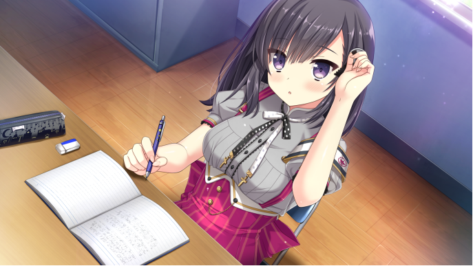 【gal殿堂114】关键词：身を隠す，偷窥，校园 ，但galgame版（不可视之药与坎坷的命运 - 哔哩哔哩