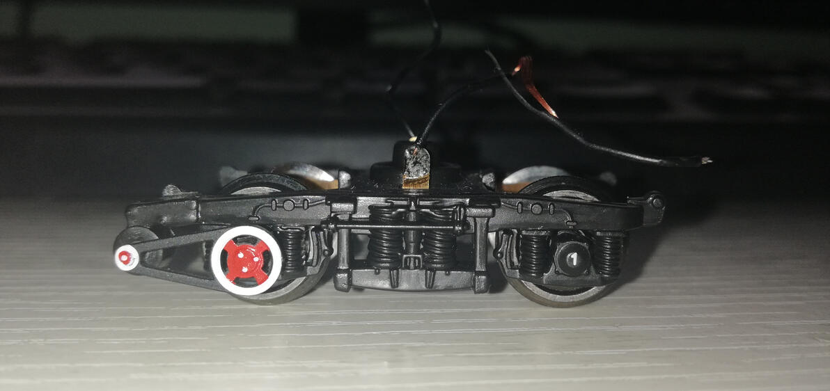 【模型】N27出品YW25G硬卧（广播车）车厢 评测 P2 - 哔哩哔哩