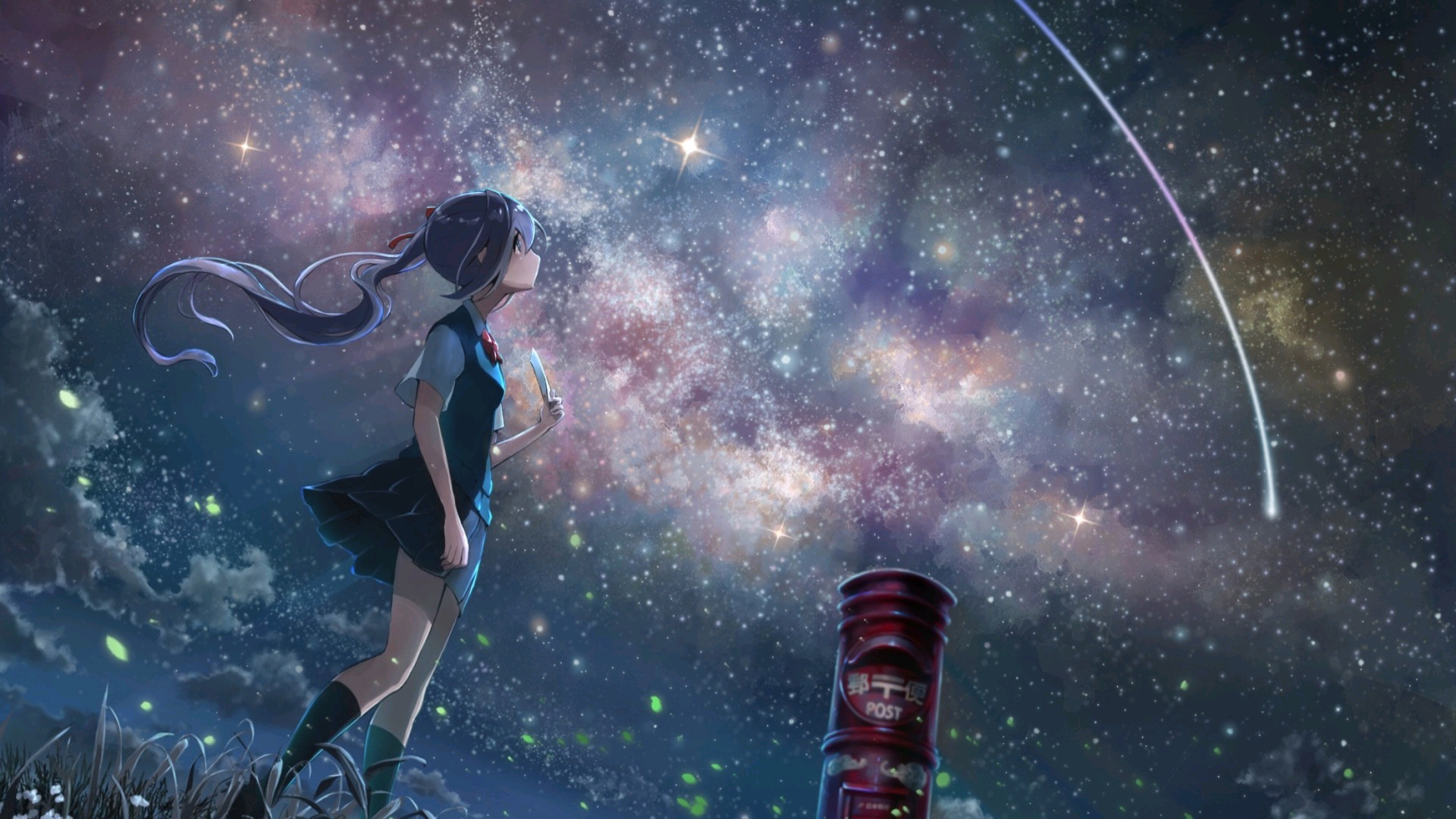 【ACGN】Picture sharing.11 - 哔哩哔哩