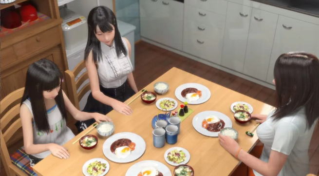 死宅，天使和奇怪的家V1.08一种理想型的生活姿态（自带作弊）安卓模拟器版 - 哔哩哔哩