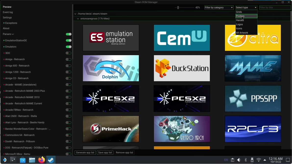 EmuDeck图文教程 - 哔哩哔哩