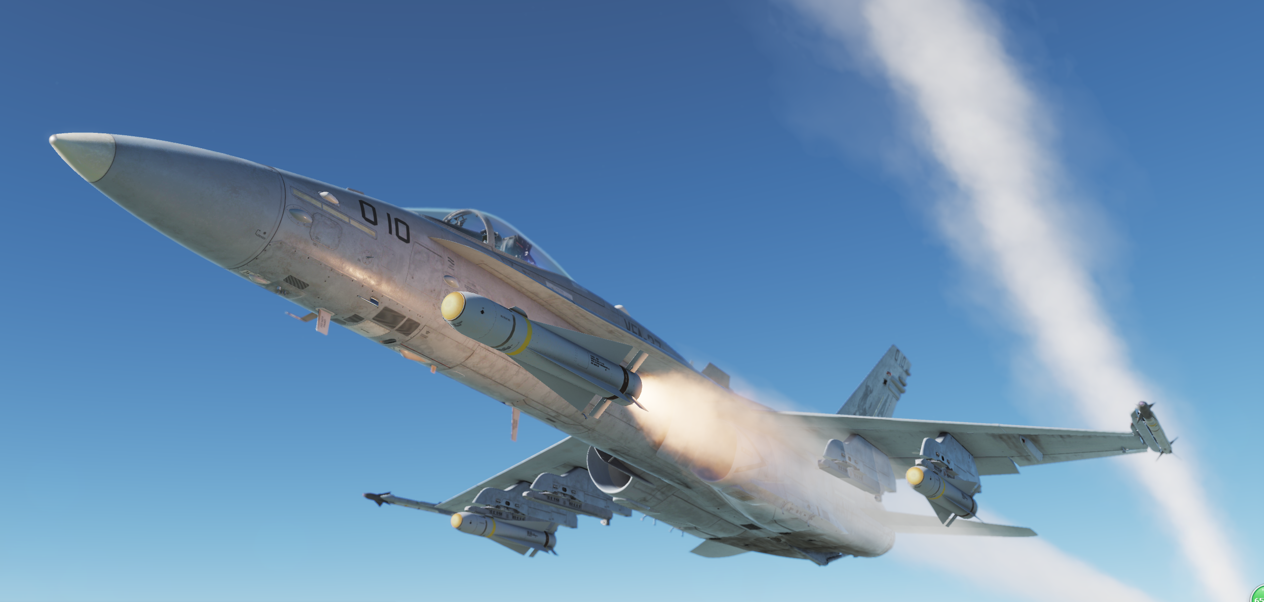 【游戏相关】《DCS小知识——AGM-65导弹》 - 哔哩哔哩