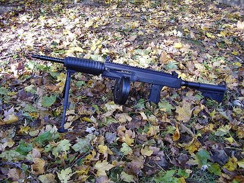 【轻武专栏】——最具杀伤力的“吹风机”，MAC-10/11冲锋枪 - 哔哩哔哩