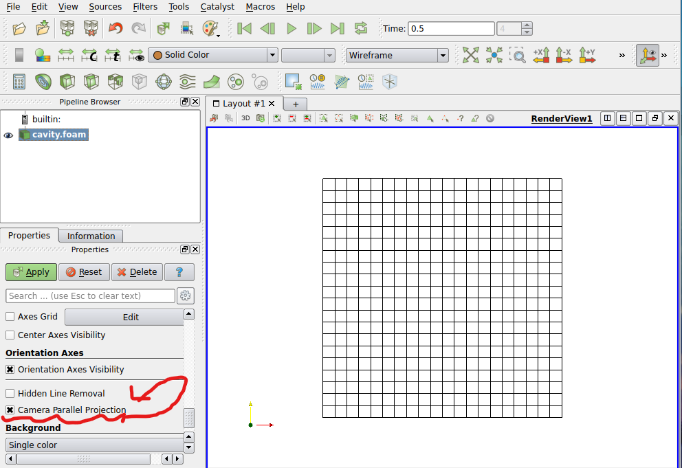 在Win10的Ubuntu上安装OpenFoam并运行cavity例子 - 哔哩哔哩