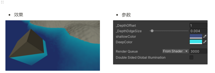 URP | Depth 深度 - 哔哩哔哩