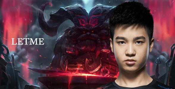 RNG历任十位上单，你最喜欢谁（上半部） - 哔哩哔哩