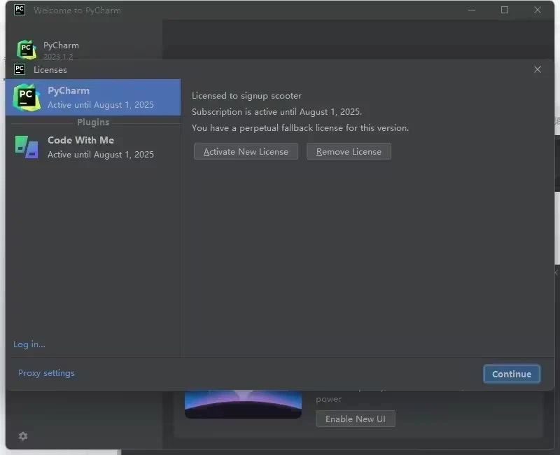 pycharm破解激活码永久2023-12最新教程（含win+mac） - 哔哩哔哩