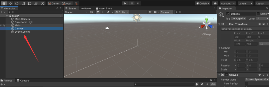 Unity 简易UI管理器 - 哔哩哔哩