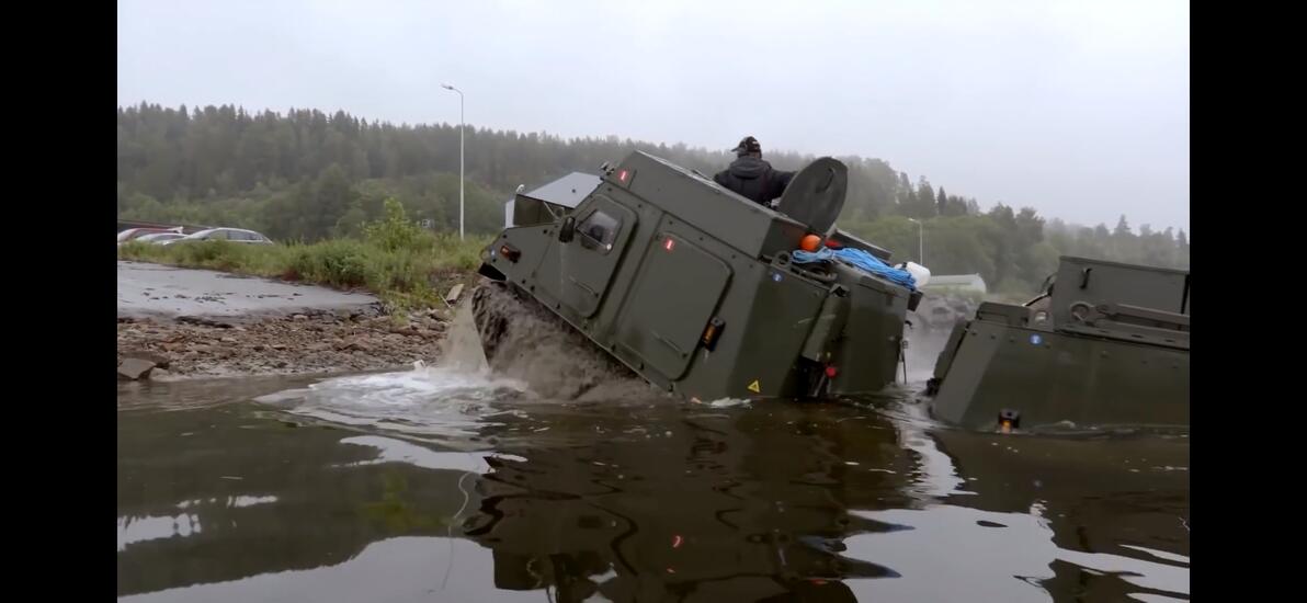 【欧洲（小国）陆军-1】——瑞典陆军 - 哔哩哔哩