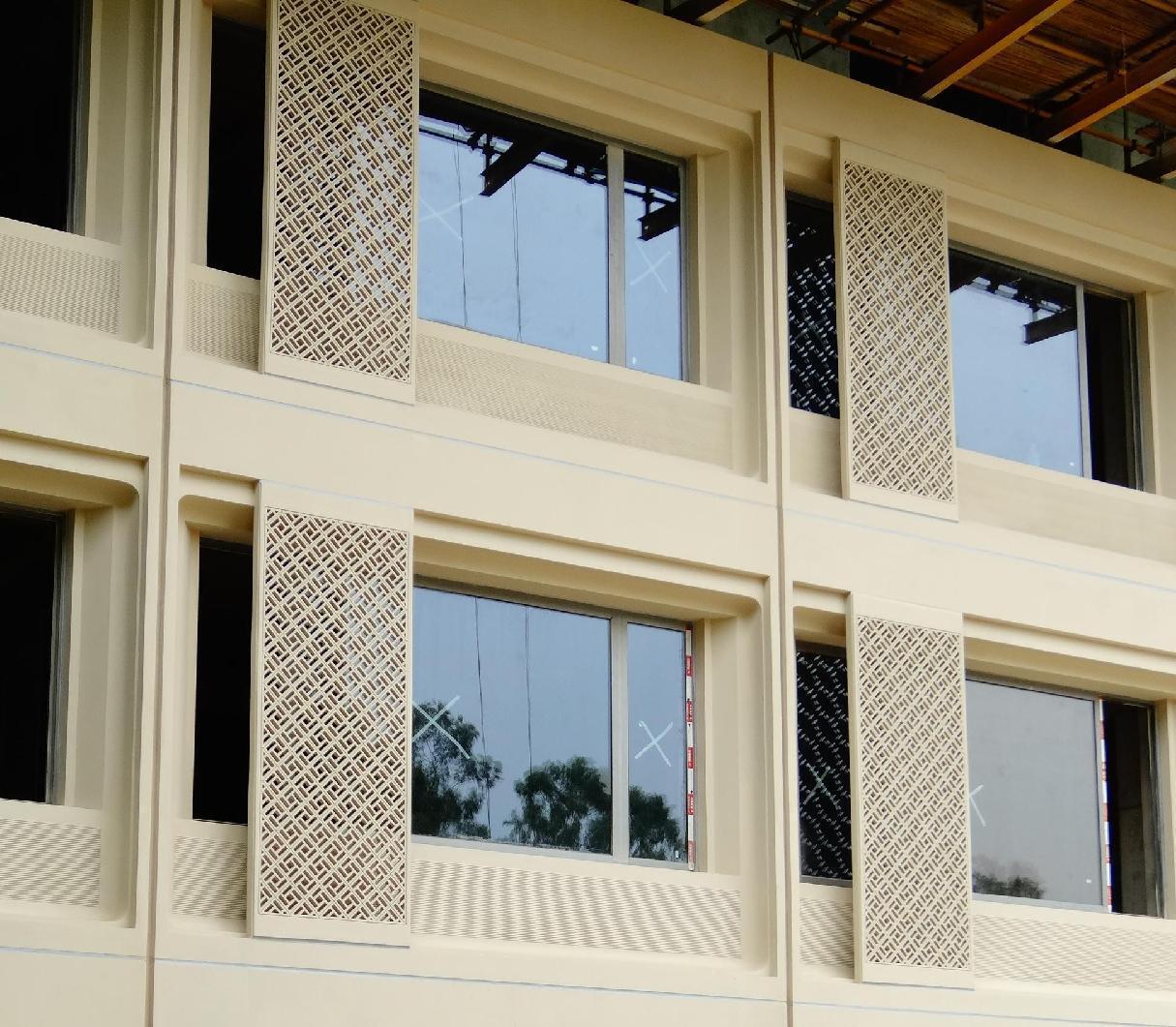 GRC是什么意思？全面解析GRC材料的意义与应用领域 - 哔哩哔哩