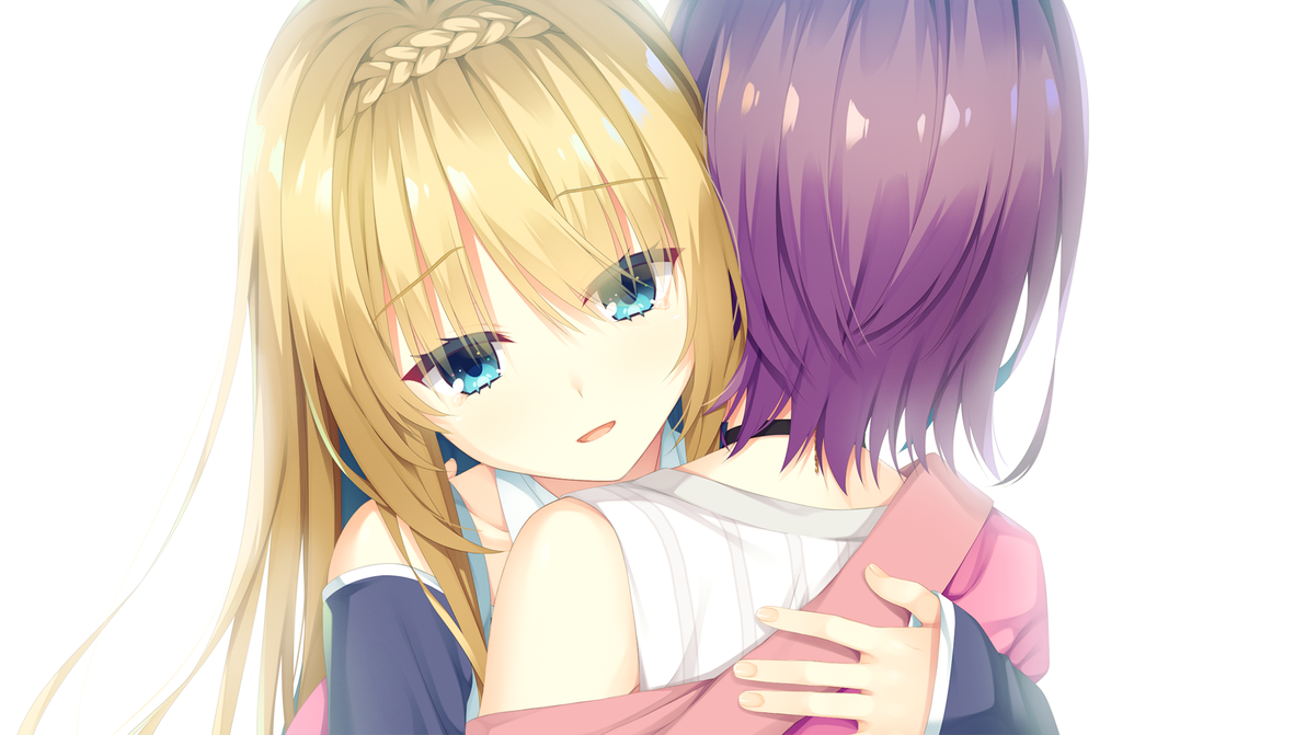 柚子社新作 Parquet cg收集 - 哔哩哔哩