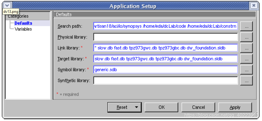 逻辑综合工具Design Compiler使用教程 - 哔哩哔哩