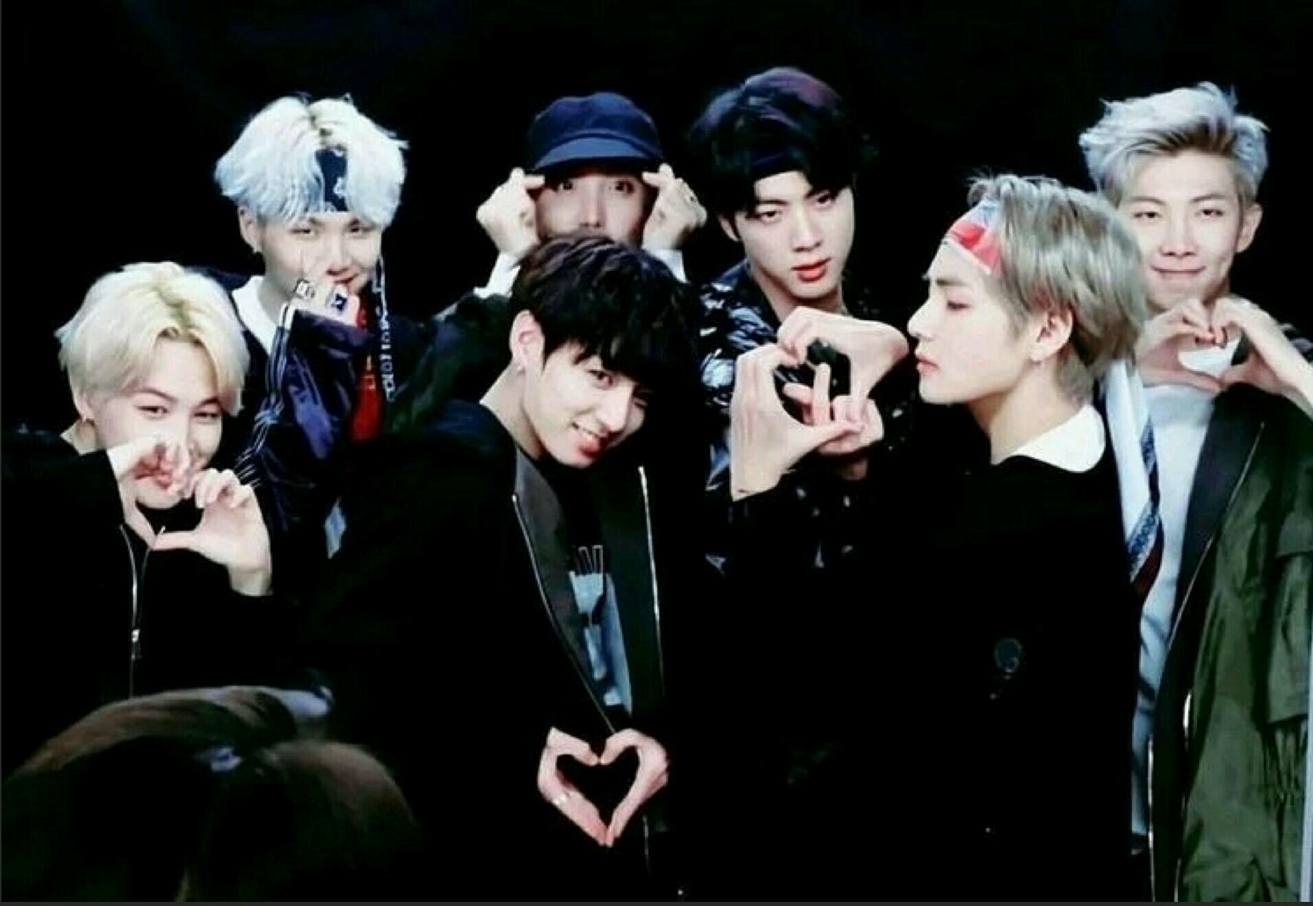 [防弹少年团]喜欢防弹少年团后生活的改变 - 哔哩哔哩