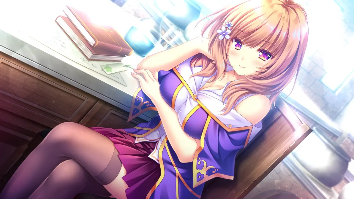 Galgame简评125 炼爱秘仪 - 哔哩哔哩