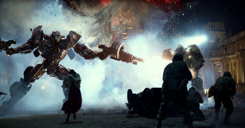 《变形金刚5》全登场人物列表（2017电影） - 哔哩哔哩