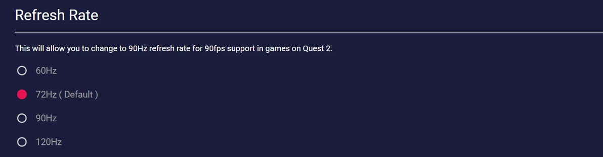 SideQuest常用功能使用说明！ - 哔哩哔哩