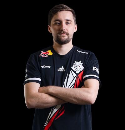 CSGO职业选手头像- G2 2022 - 哔哩哔哩