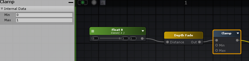 Unity 深度混合节点的使用shader-02 - 哔哩哔哩