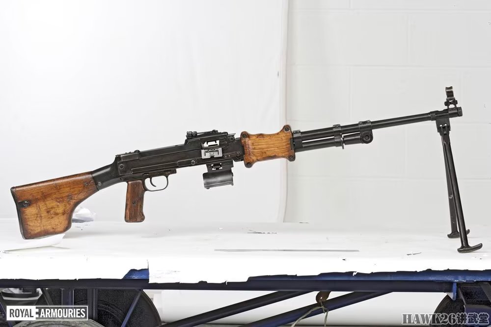 细说：RPD轻机枪80高龄 超越所处的时代 至今仍拥有顽强的生命力 - 哔哩哔哩