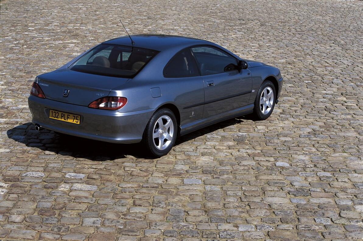 【老司機科普】标致406 - 哔哩哔哩