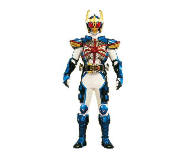 假面骑士Kiva中的二骑假面骑士Ixa简介 - 哔哩哔哩