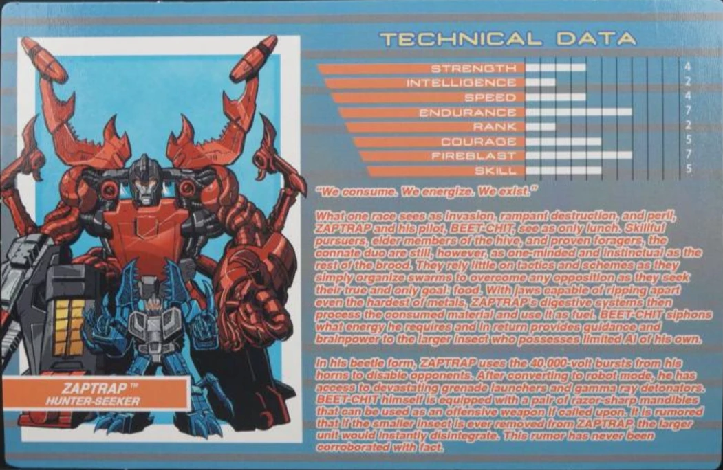 陷笼Zaptrap - 哔哩哔哩