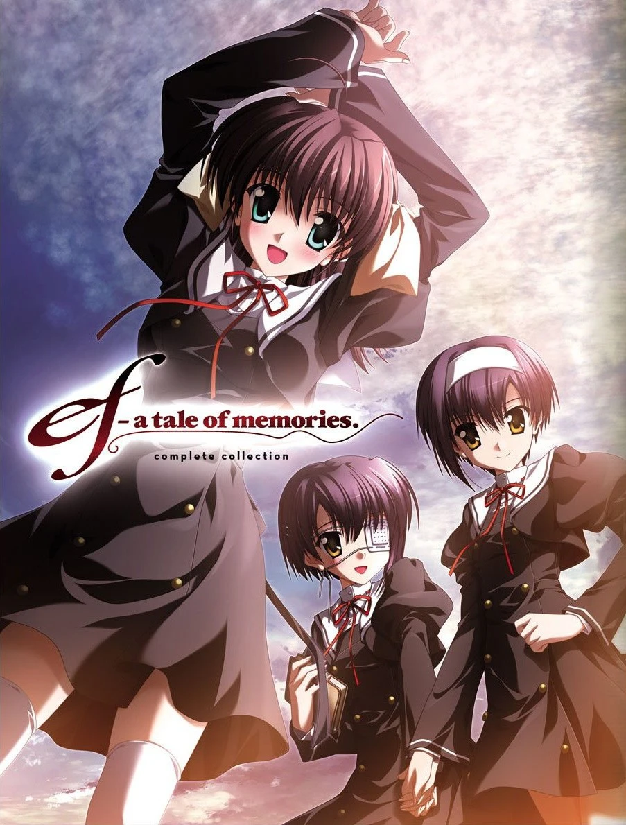 盘点galgame改编动画的兴起与衰退（中篇2007） - 哔哩哔哩