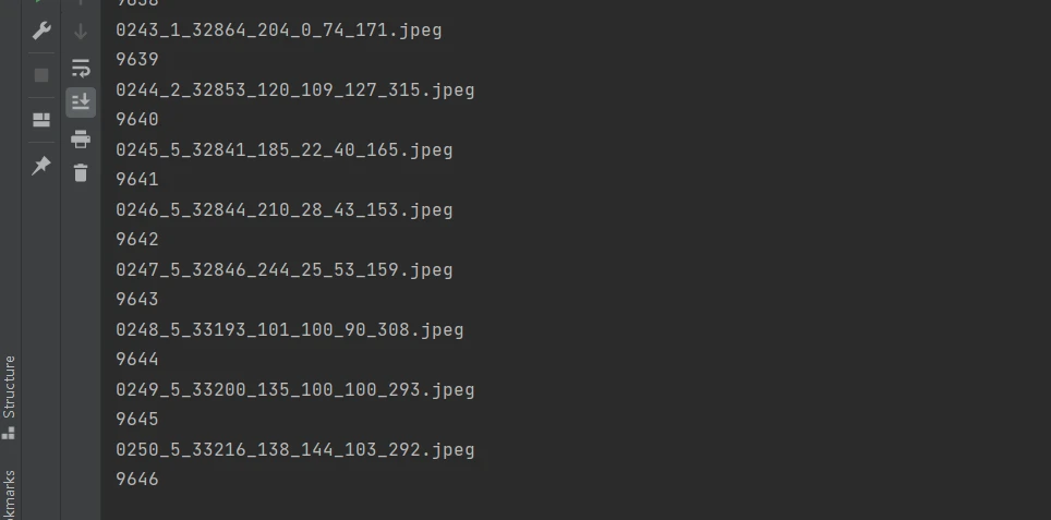 行人重识别market1501数据集介绍及格式转化汇总 - 哔哩哔哩