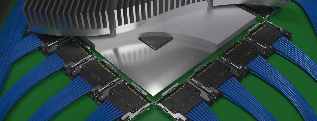 Samtec技术前沿 | 全新电缆系统提升了热管理并延长了信号覆盖范围 - 哔哩哔哩