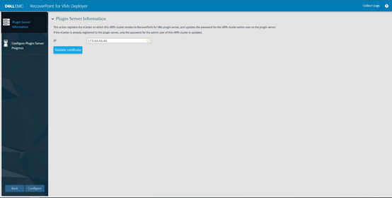 DellEMC RecoverPoint for Virtual Machines介绍及初始化配置 - 哔哩哔哩