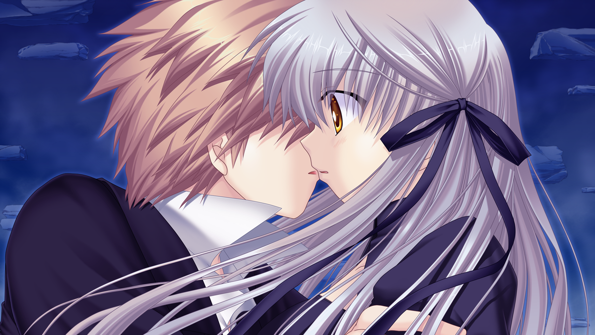 【Rewrite】游戏CG - 哔哩哔哩