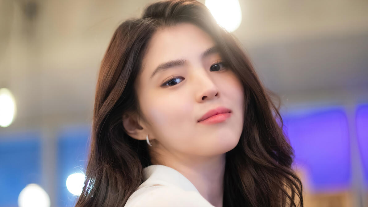 韩韶禧（한소희 Han So Hee）| 4K | 电脑壁纸 | 手机壁纸 - 哔哩哔哩