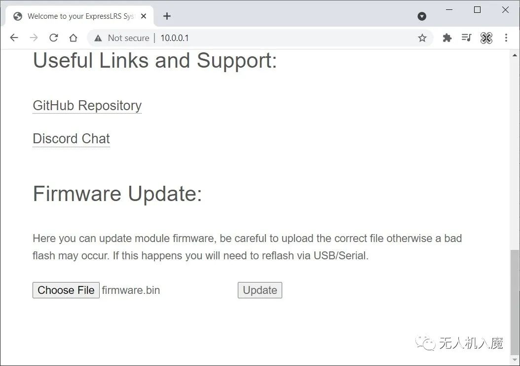 教程 | ExpressLRS一篇你就懂了！ - 哔哩哔哩