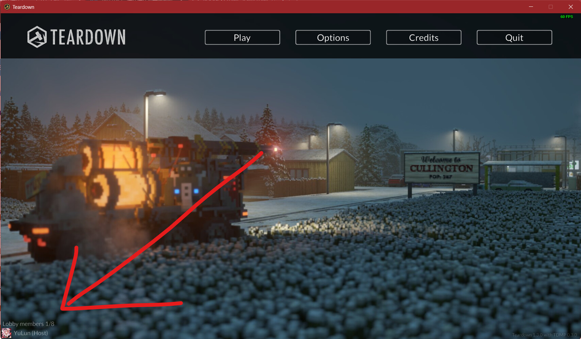 TDMP(Teardown联机插件)新版使用教程 - 哔哩哔哩