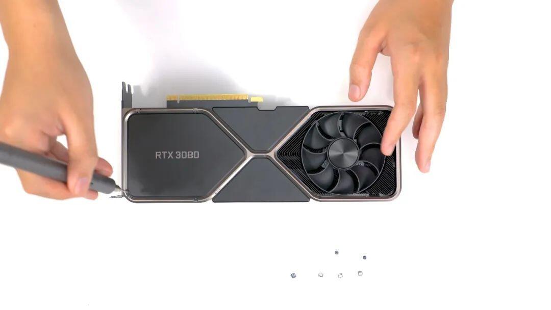 GeForce RTX 3080首发评测①：架构、游戏性能、温度与功耗 - 哔哩哔哩