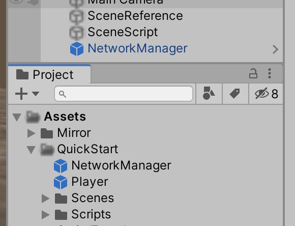 Mirror快速入门指南(官方文档翻译) - 哔哩哔哩