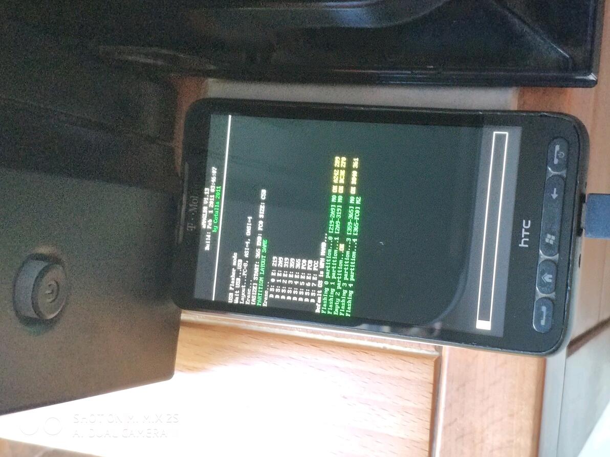 HTC HD2 WP7.8稳定版刷入教程及文件 - 哔哩哔哩