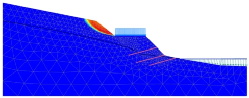 Python+Plaxis带你走进岩土工程自动化新时代！Plaxis自动化建模流程 - 哔哩哔哩