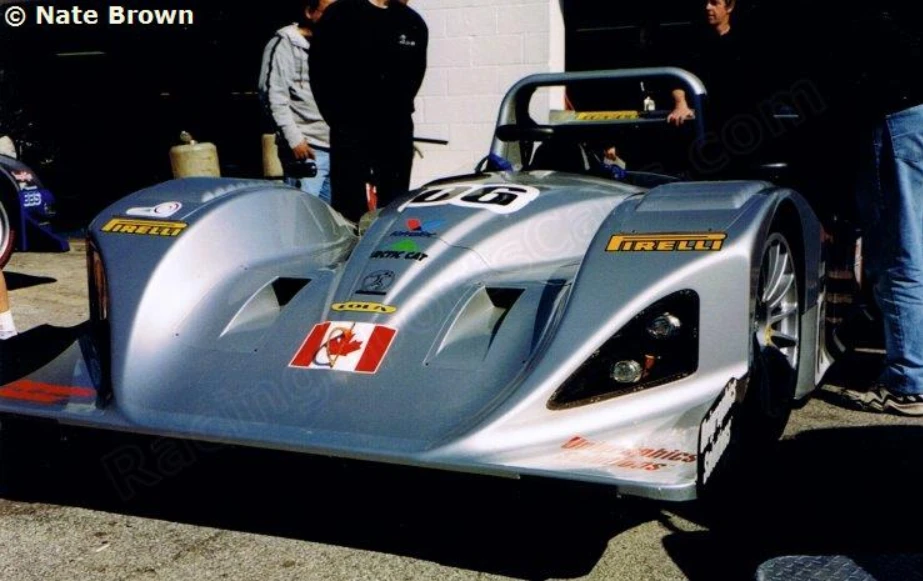 Multimatic摩缇马帝 1992-2024（赛车制造商介绍） - 哔哩哔哩