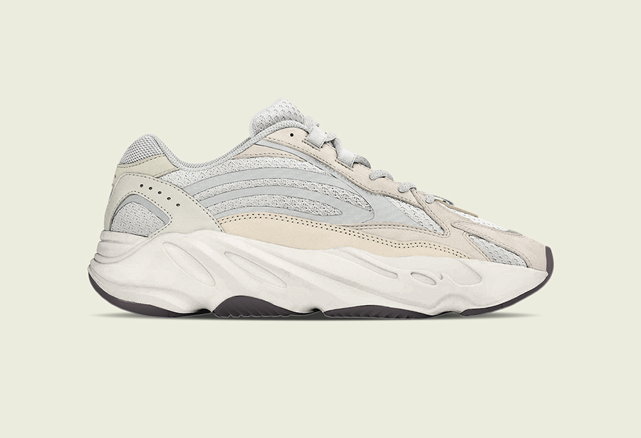 全新 Yeezy 700 V2 首次曝光！超像天价首发配色！ - 哔哩哔哩