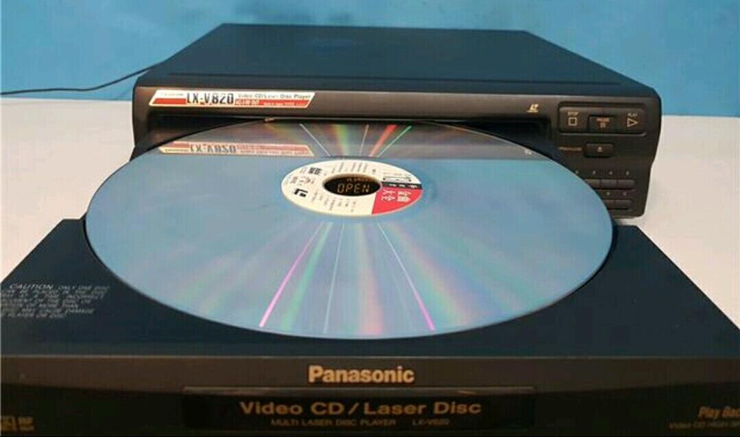 话LD雷射影碟机的那些往事！ - 哔哩哔哩