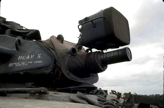 雷神之锤——美国M728战斗工程车 - 哔哩哔哩