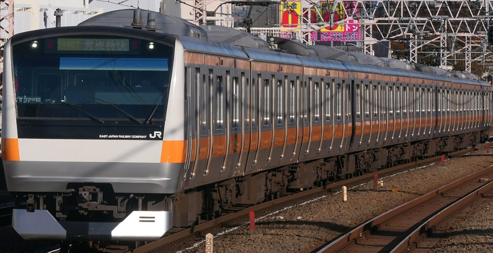 E233系电车 首都圈熟客（技术篇） - 哔哩哔哩