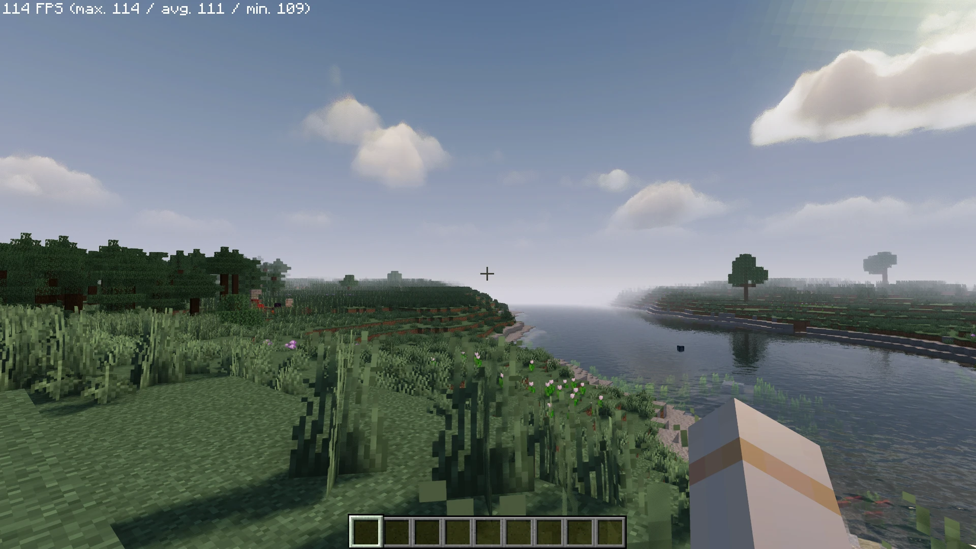 【我的世界】Minecraft 12种光影推荐+图片展示，这里面有你喜欢的吗？ - 哔哩哔哩