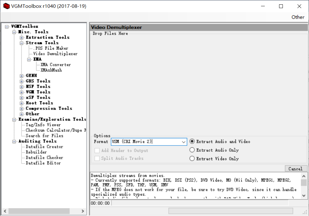 MAGES引擎游戏资源提取方法指北v2.2 - 哔哩哔哩