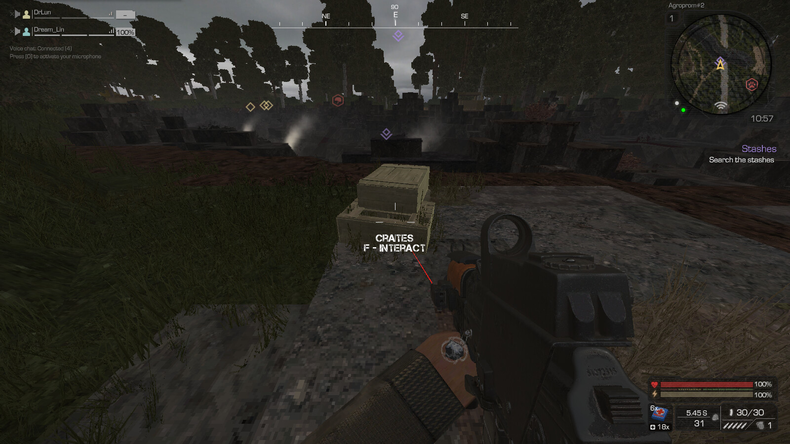 STALCRAFT全支线攻略2-5-GNOME - 哔哩哔哩