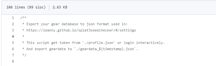 喷射战士3观星网站Gear Seed Checker的使用，查看扭蛋和装备技能，种子原理及使用细节 - 哔哩哔哩