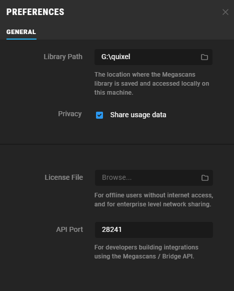 quixel bridge 插件安装、重装与对应maya版本 - 哔哩哔哩