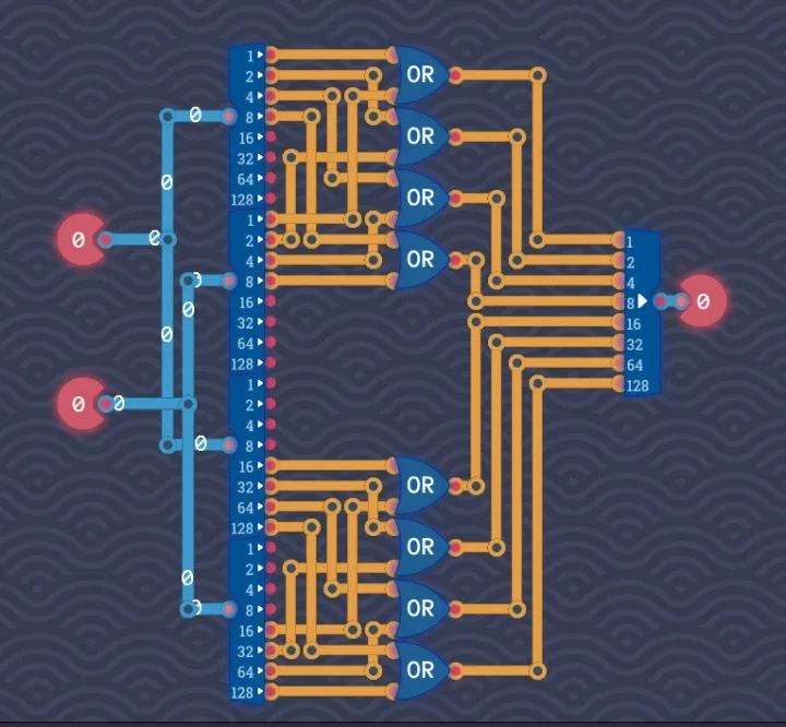 Turing Complete不同的解法 - 哔哩哔哩