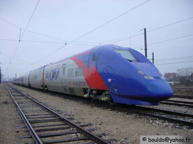 生错时代的优秀列车——AGV高速动车组 - 哔哩哔哩